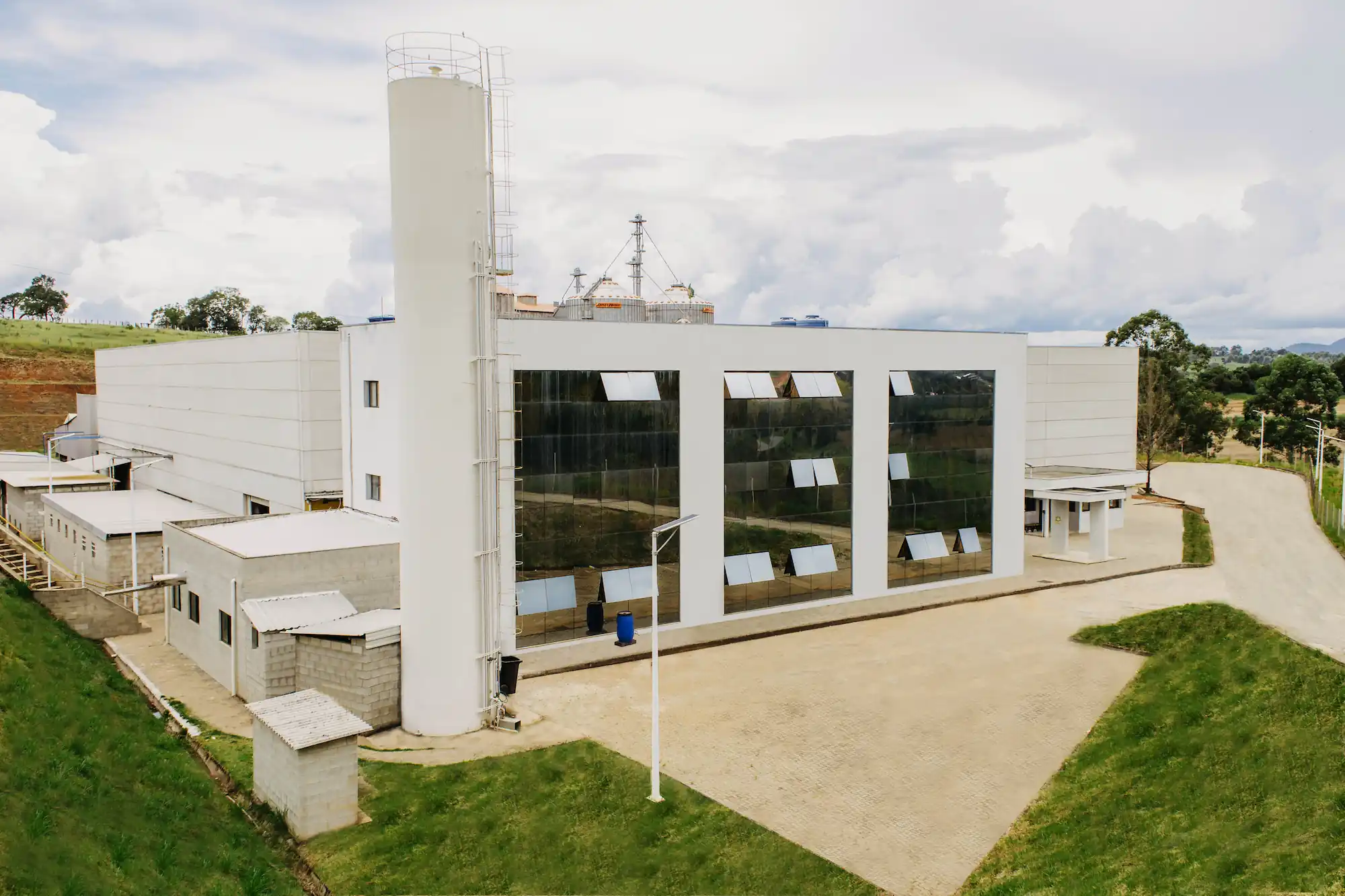 Empresa - Chaves Gold